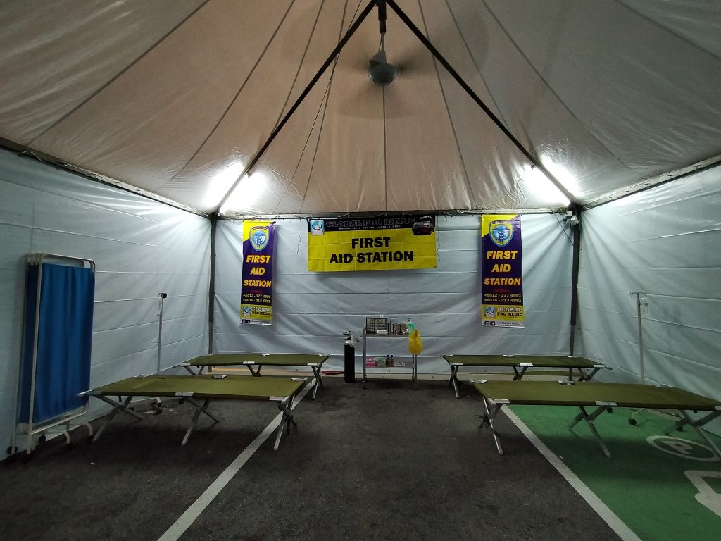 Medical Base – GPM Ambulance