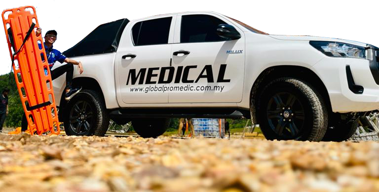 Medical Equipment – GPM Ambulance
